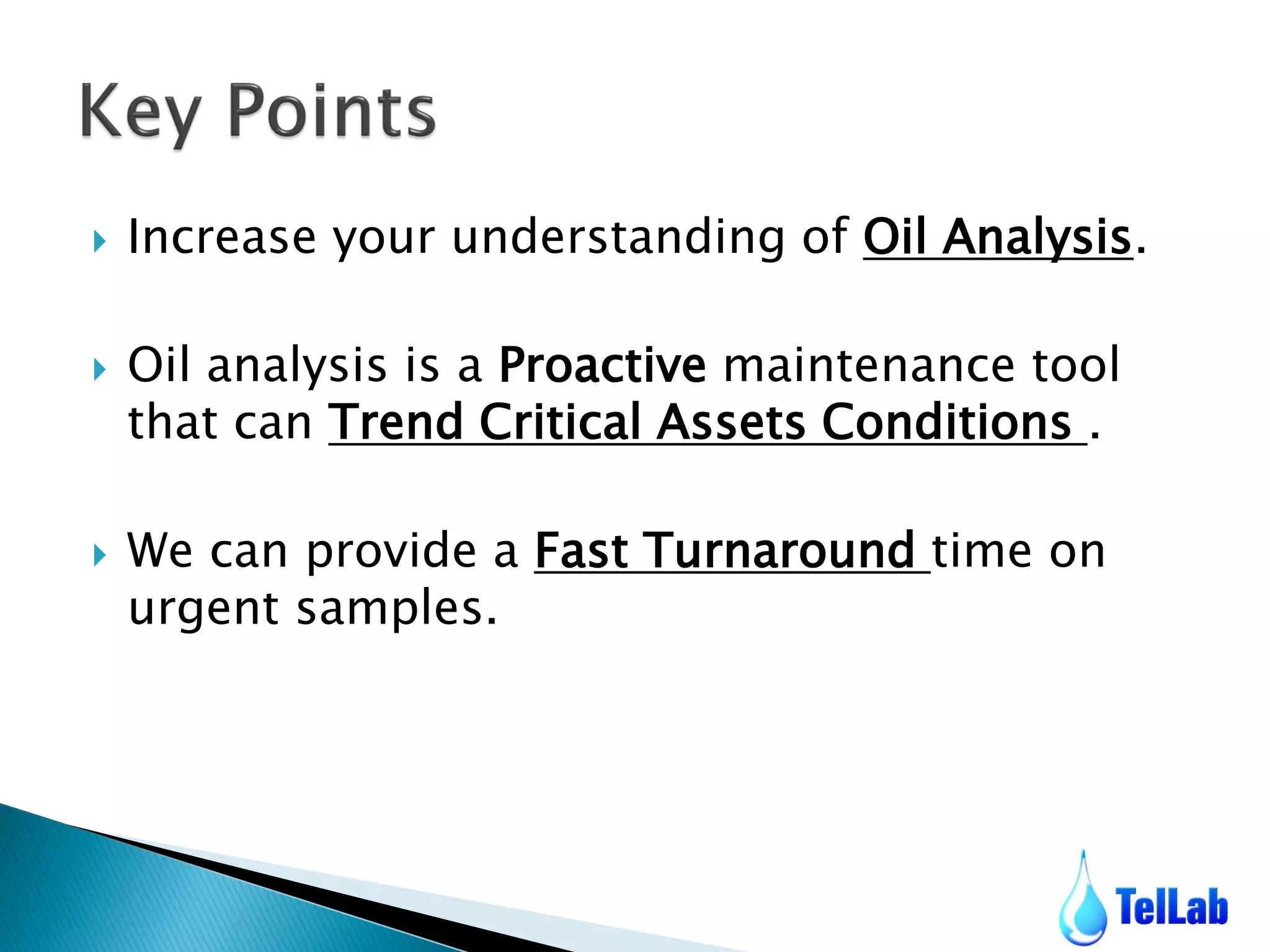 lab-oil-analysis | PDF