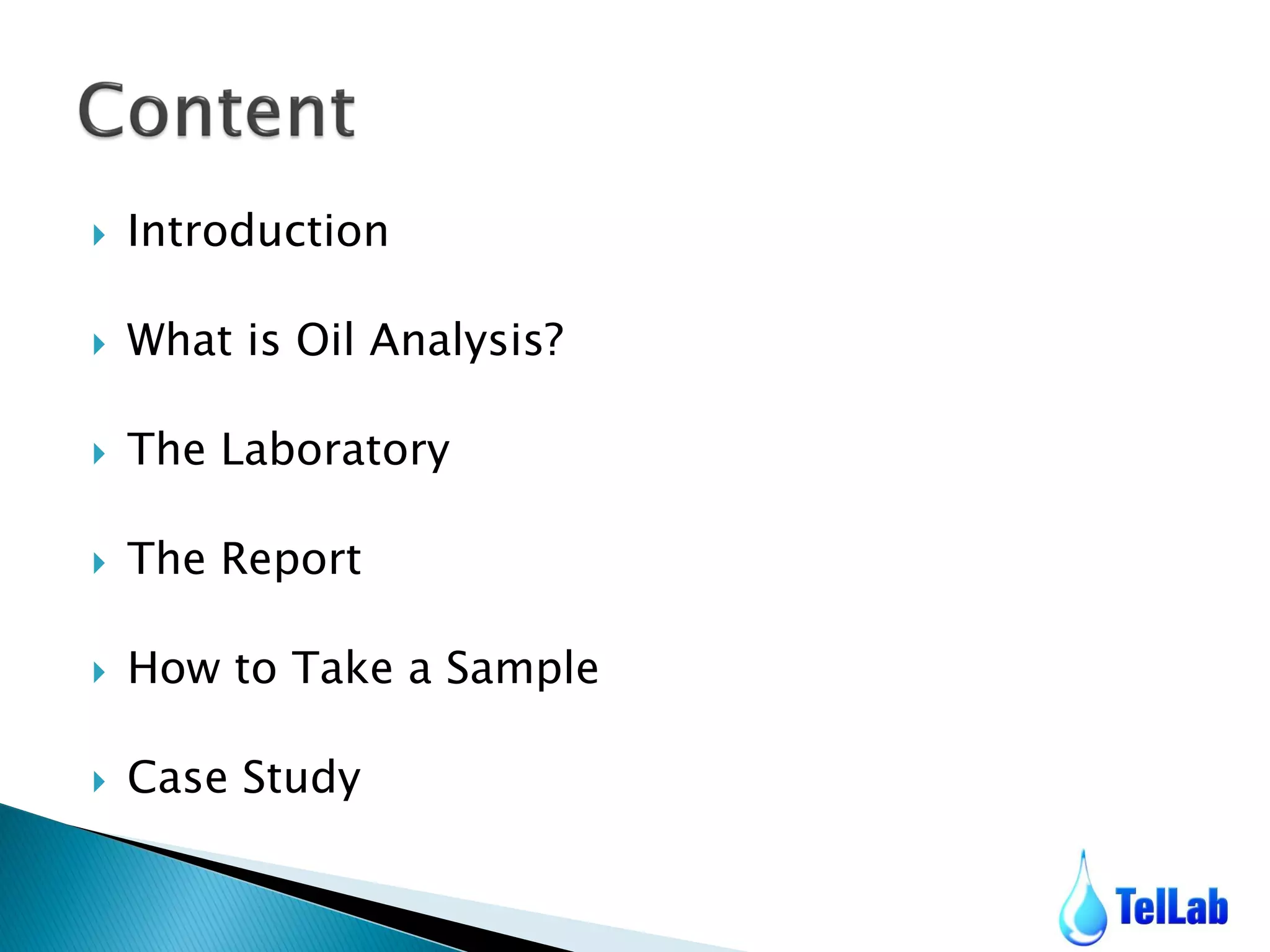 lab-oil-analysis | PDF