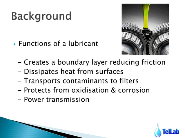 lab-oil-analysis | PDF