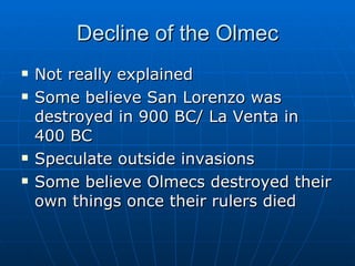9.the americas a separate world 40000 bc to 700 ad | PPT