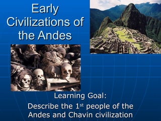 9.the americas a separate world 40000 bc to 700 ad | PPT
