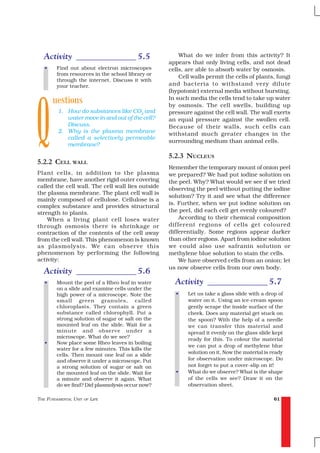 9 the fundamental unit of life | PDF