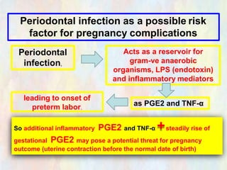 9- The influence of Periodontal Disease on systemic health.pptx
