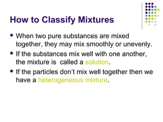 9 the particle theory-1 | PPT | Chemistry | Science