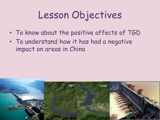 9 three gorges dam debate | PPTX