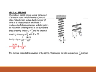 9-Torsion Mechanics of Deformable Bodies.ppt