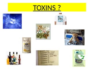 Ppt of toxins, ld50, several toxins.pptx