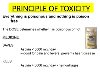 Ppt of toxins, ld50, several toxins.pptx