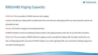 9-Traking Area-paging Planning introduction | PPTX