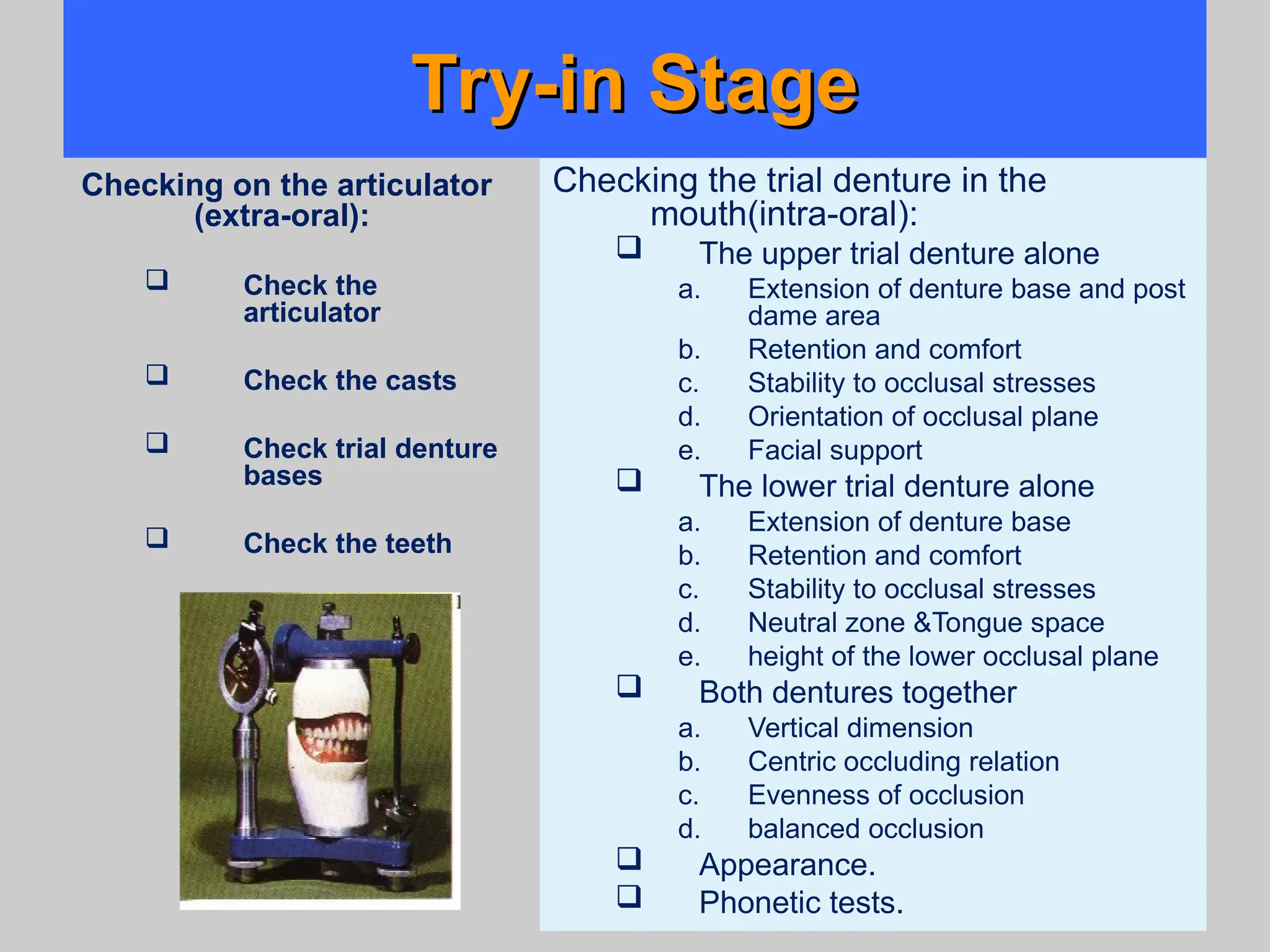 9-try in stage in complete denture..ppt