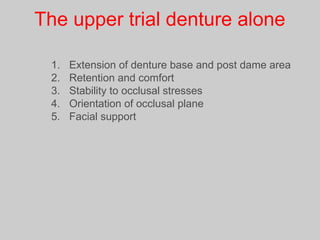 9-try in stage in complete denture..ppt