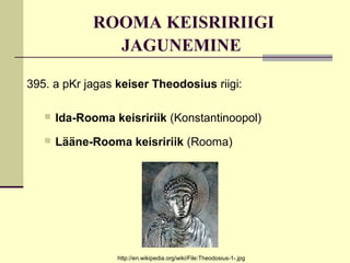 Rooma keisririik | PPT