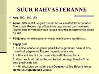 Rooma keisririik | PPT