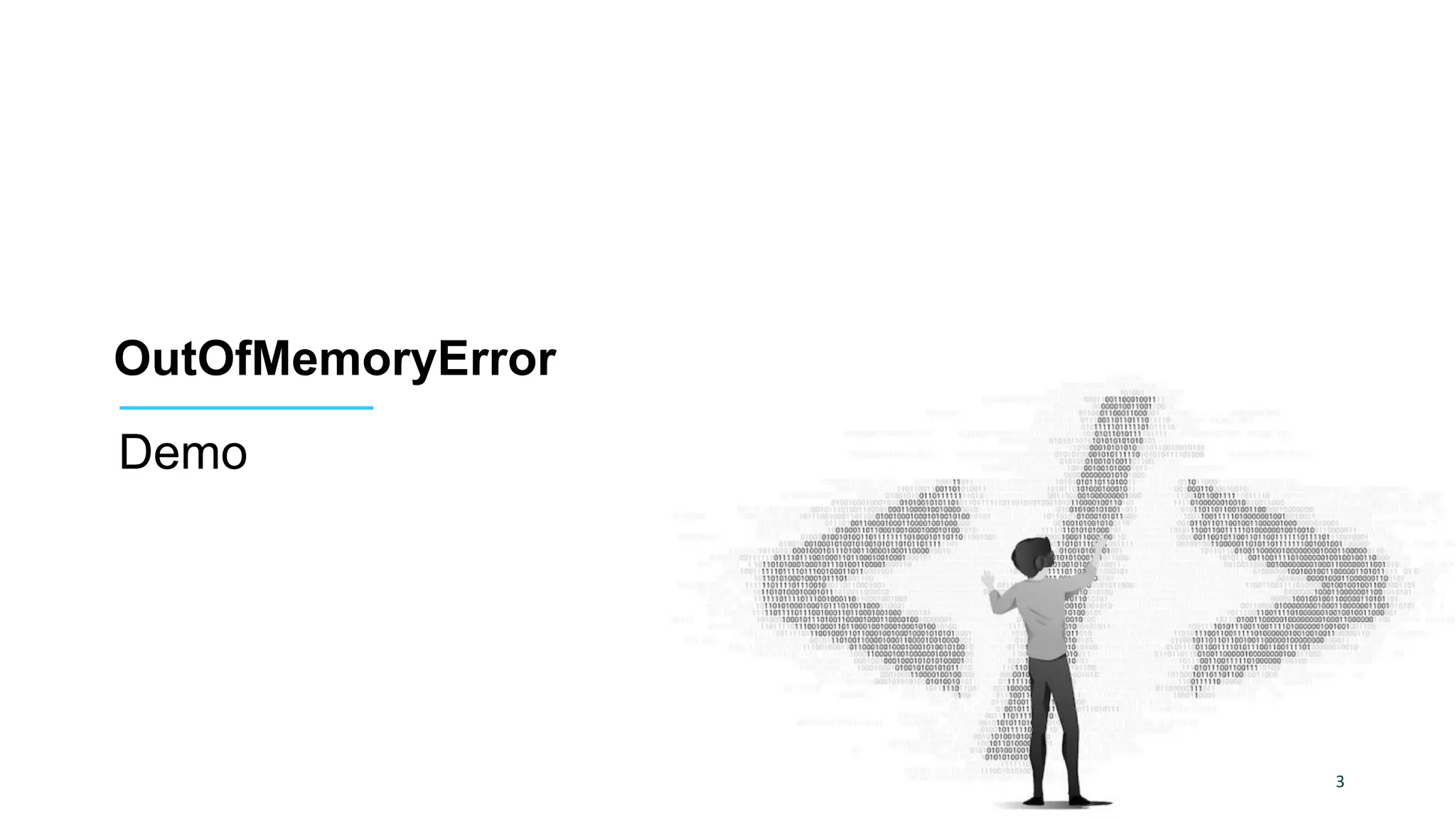 Troubleshooting 9 Types Of Outofmemoryerror Pptx Programming Languages Computing