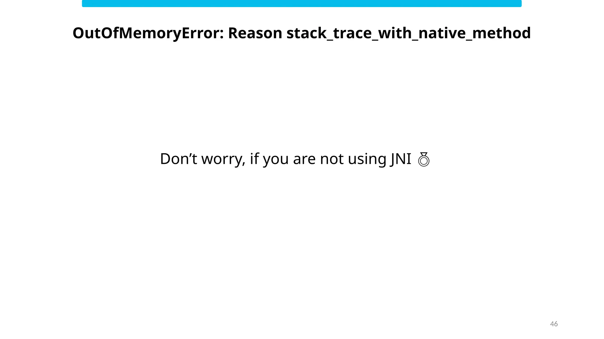 How To Troubleshoot 9 Types Of Outofmemoryerror Ppt
