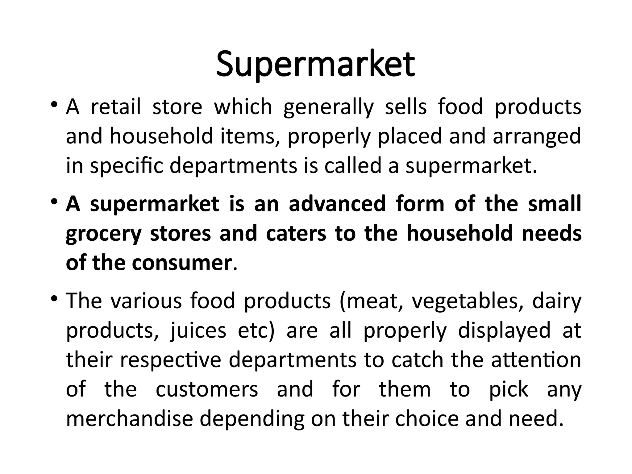 9-Types of Retail Outlets (1).pptx to every important | PPTX