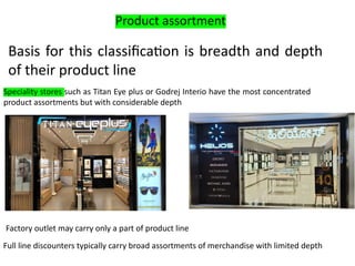 9-Types of Retail Outlets (1).pptx to every important | PPTX