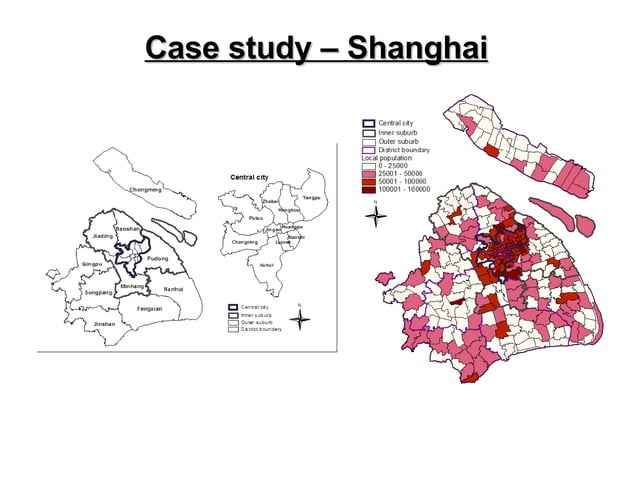 9 Urban Models Ledc | PPT