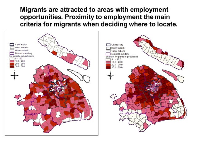 9 Urban Models Ledc | PPT
