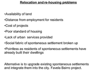 9 Urban Models Ledc | PPT