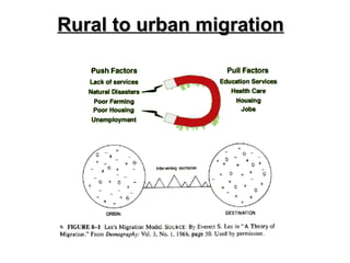 9 Urban Models Ledc | PPT