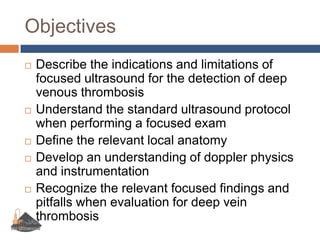 9 vascular us | PPTX