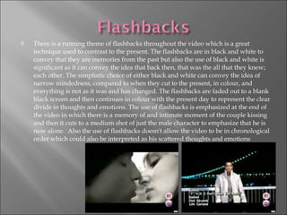 Video Analysis Eamon | PPT