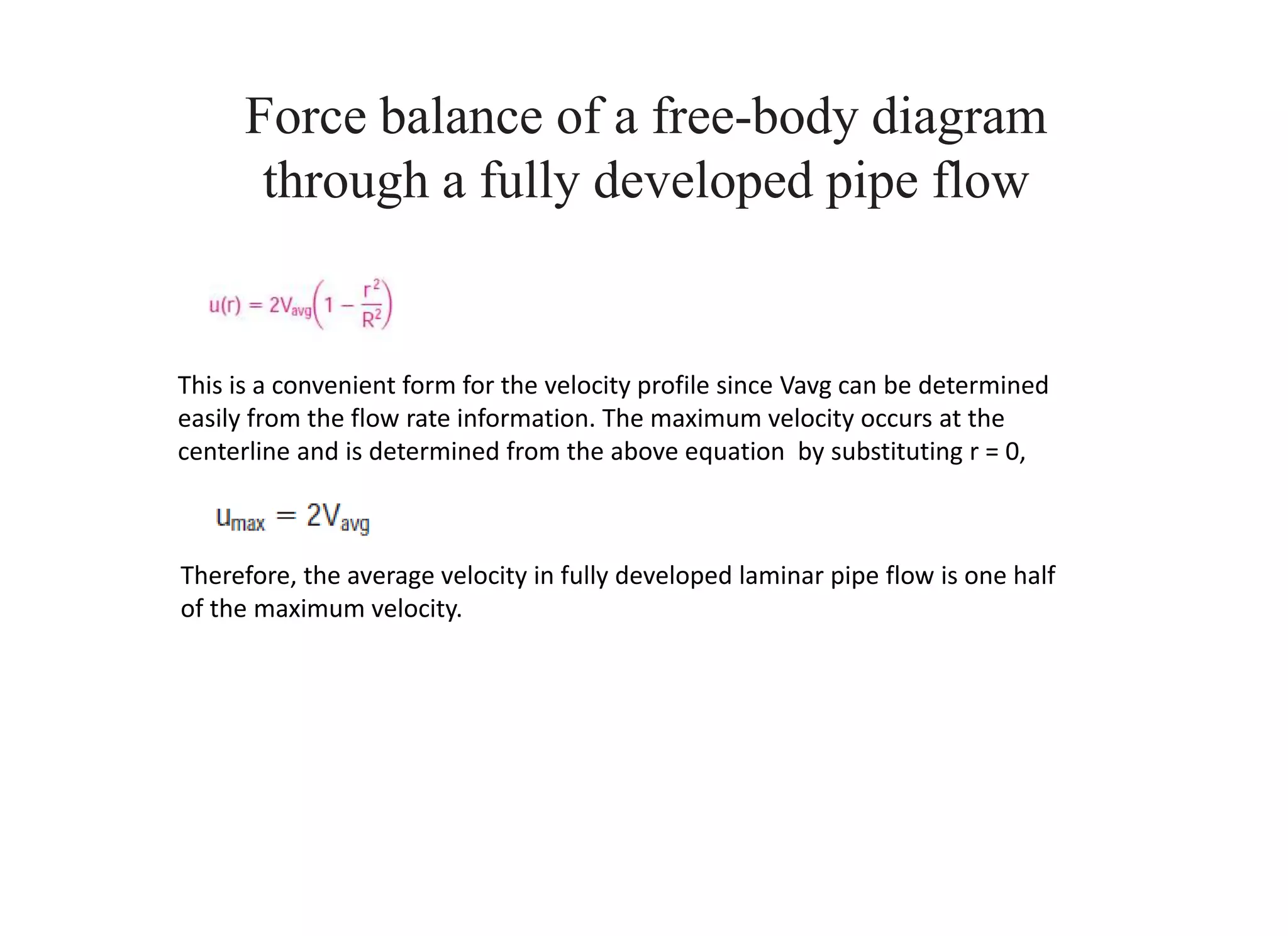 9-Viscous flow in ducts.pptx