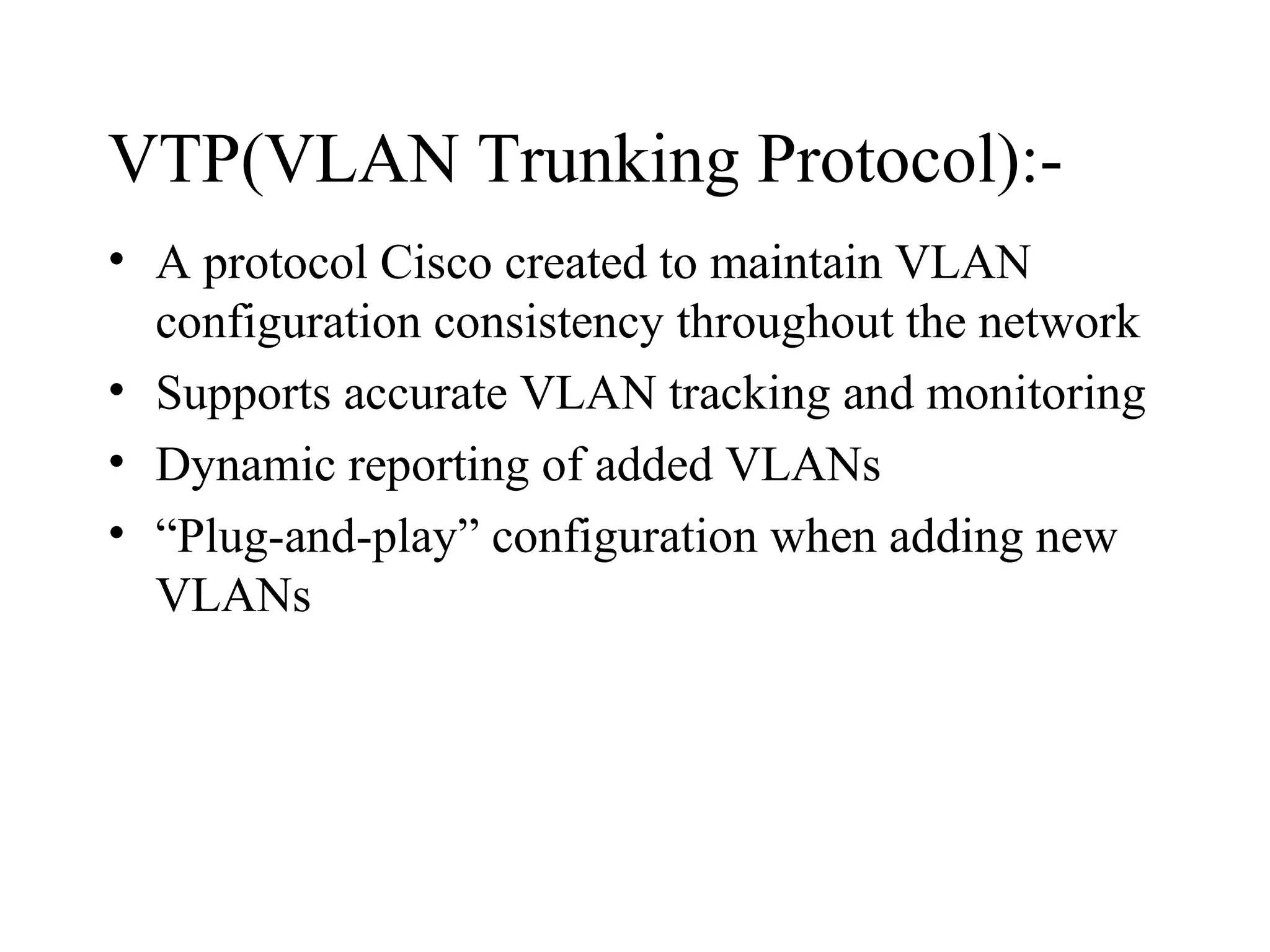 CCNA- part 9 vlan | PPT