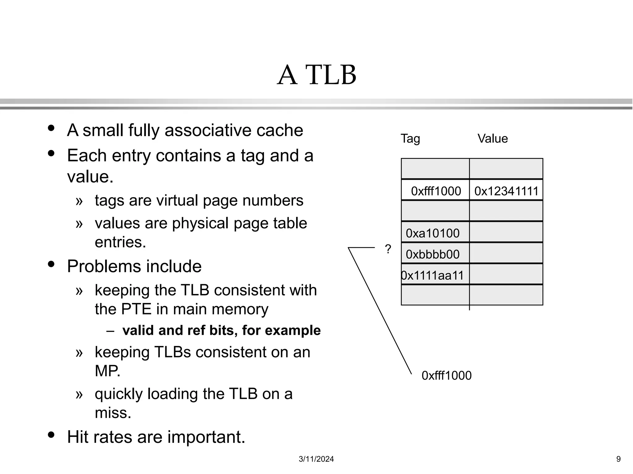 Segmentation with paging methods and techniques | PPT
