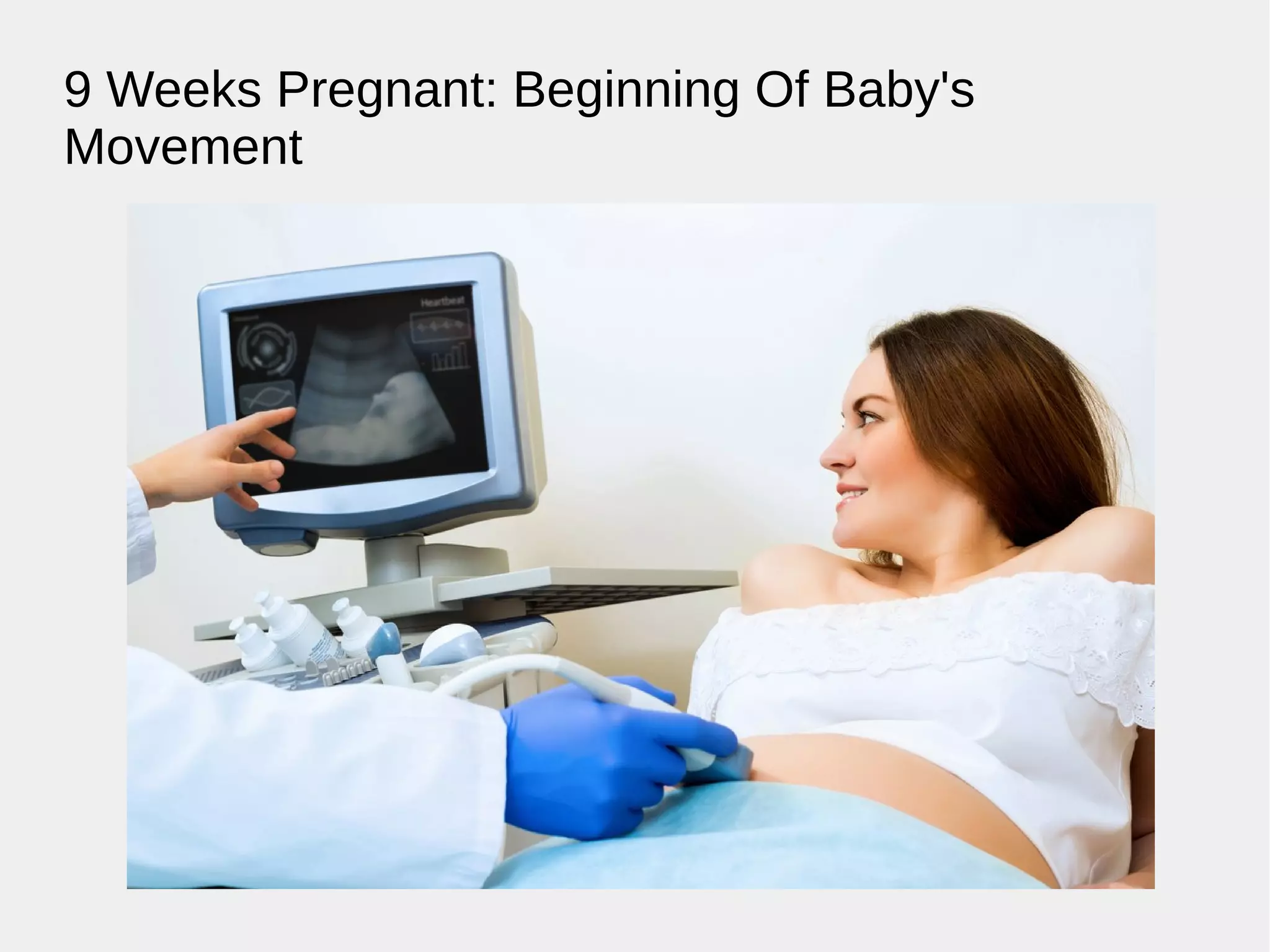9 Weeks Pregnant: What to Expect | Pregnancy Week By Week | ODP