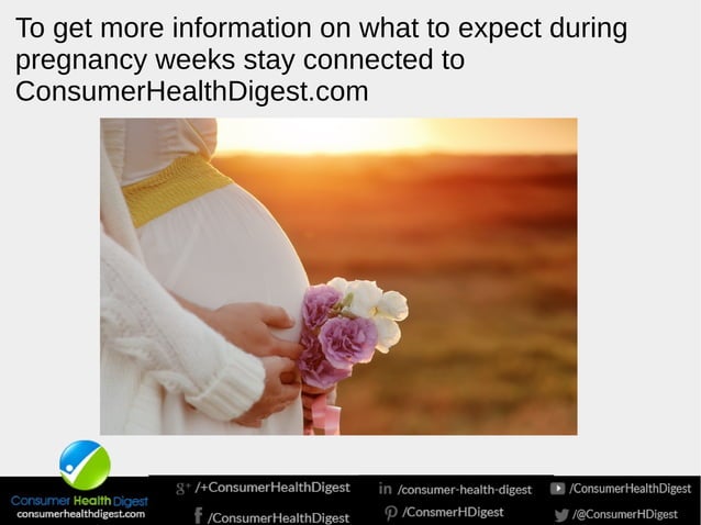 9 Weeks Pregnant: What to Expect | Pregnancy Week By Week | PPT
