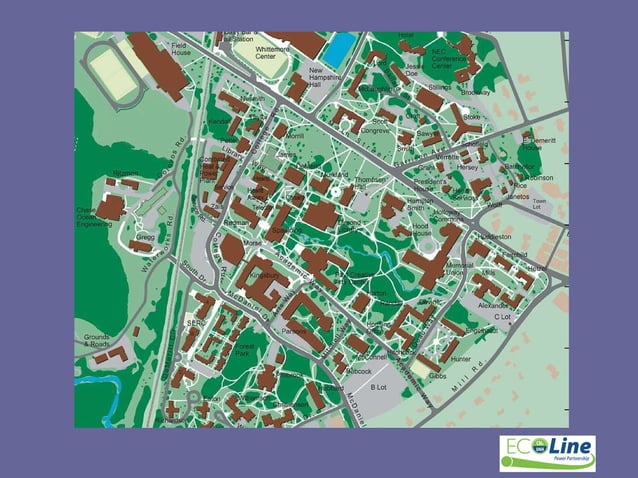 Wild for Innovation: UNH Energy Project - EcoLine Landfill Gas Project ...