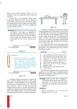 9 work and energy | PDF