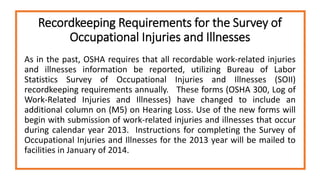 9 workplace & patient safety | PPTX