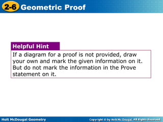 Writing Proof in Mathematics for Grade 9 | PPT