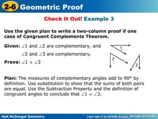 Writing Proof in Mathematics for Grade 9 | PPT