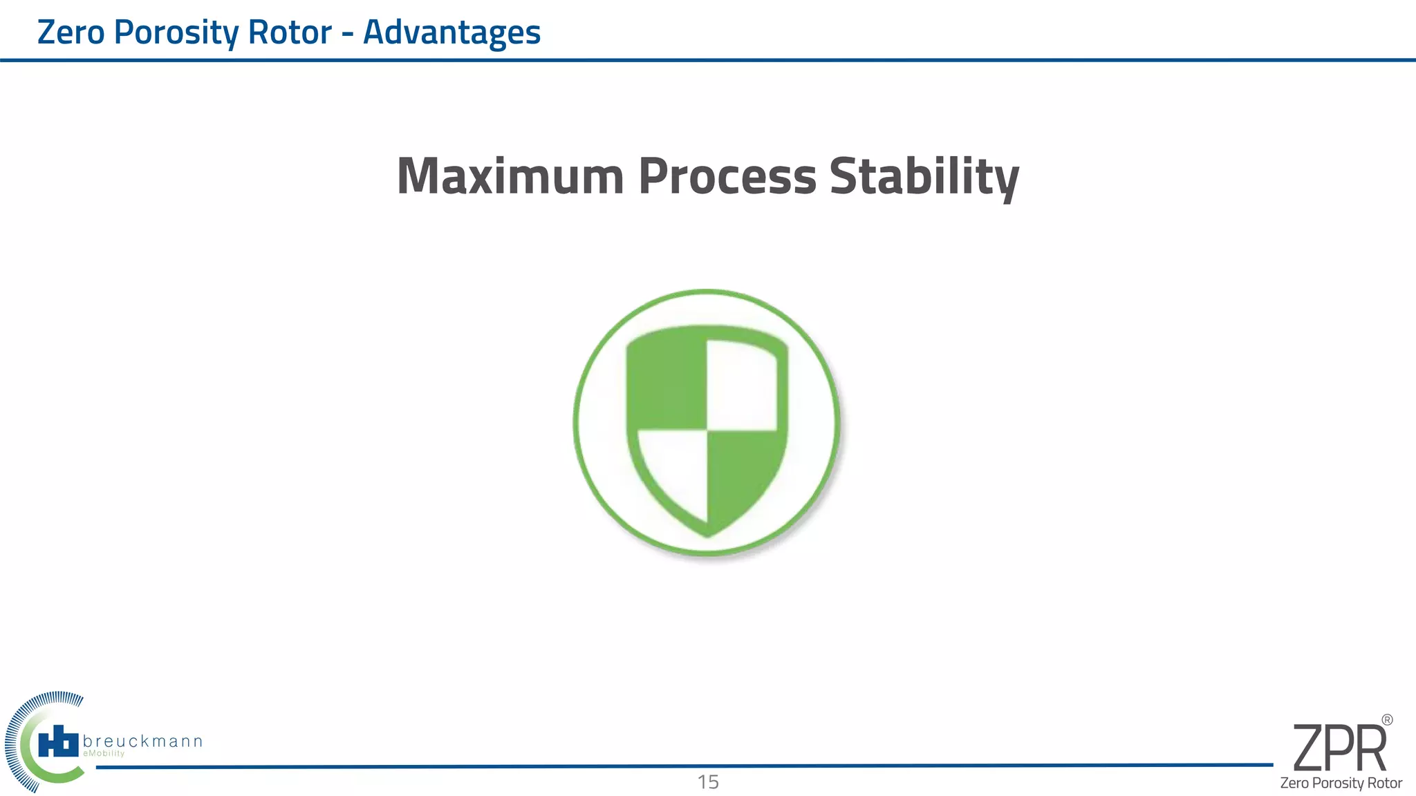 Casting zero porosity rotors | PDF