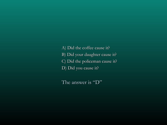 90 10 Principle (Donald Lau) | PPT