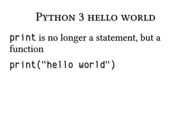 Learn 90% of Python in 90 Minutes | PDF | Programming Languages | Computing
