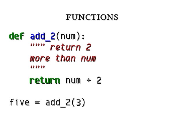 Learn 90% of Python in 90 Minutes