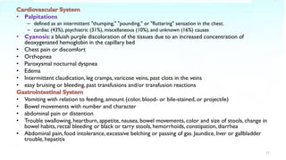 History & Physical Examination in OBGYN | PDF
