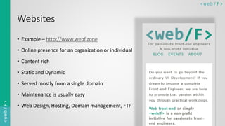 I - Front-end Spectrum | PPT