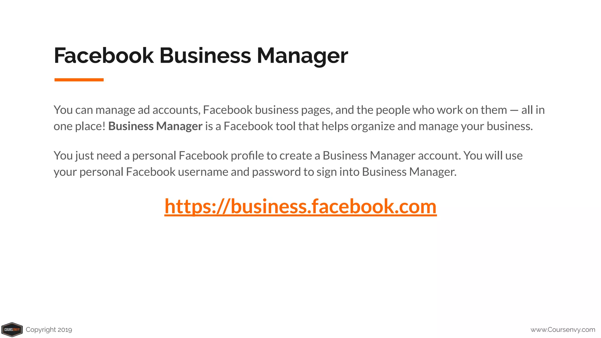 The Complete Facebook Business Manager Guide | PDF