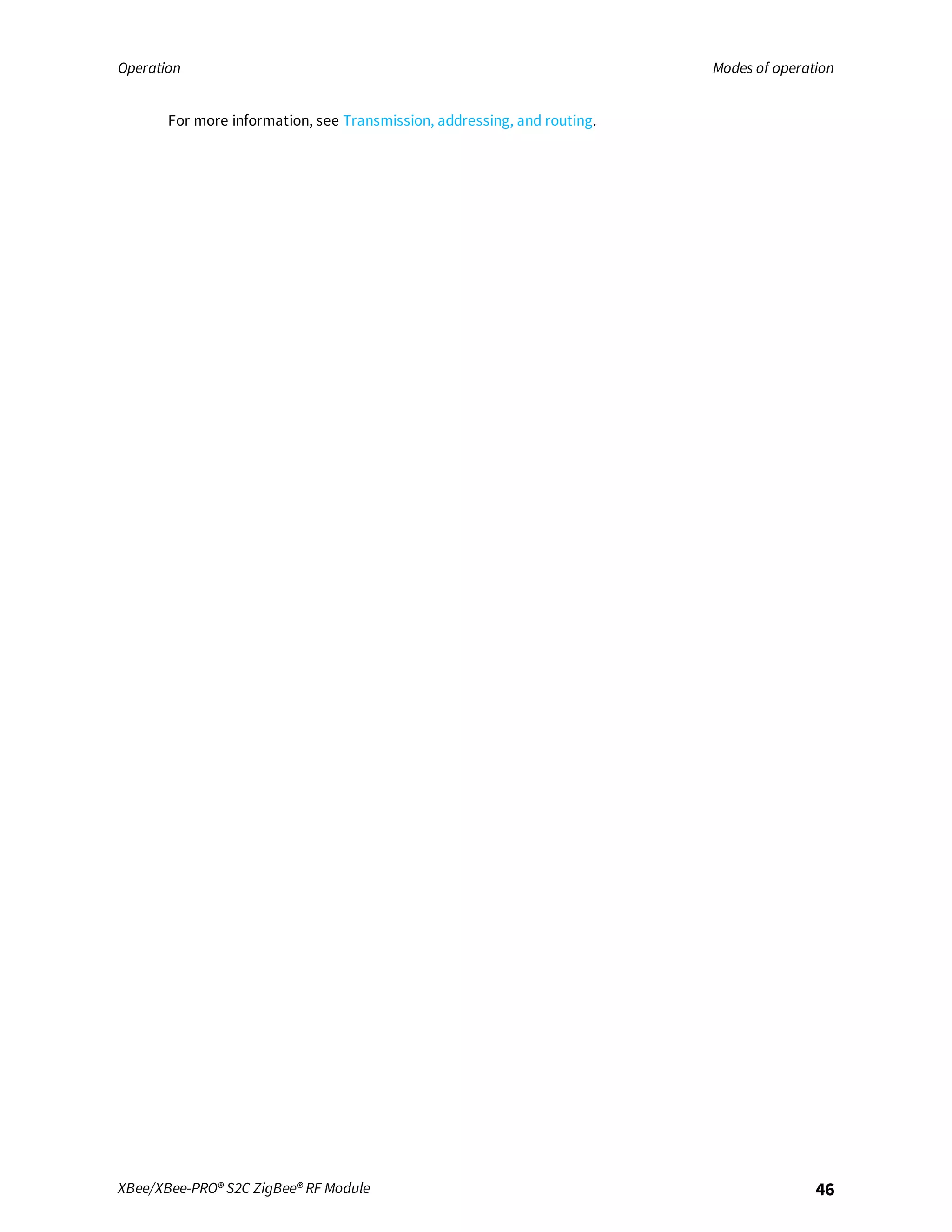 Zigbee datasheet | PDF