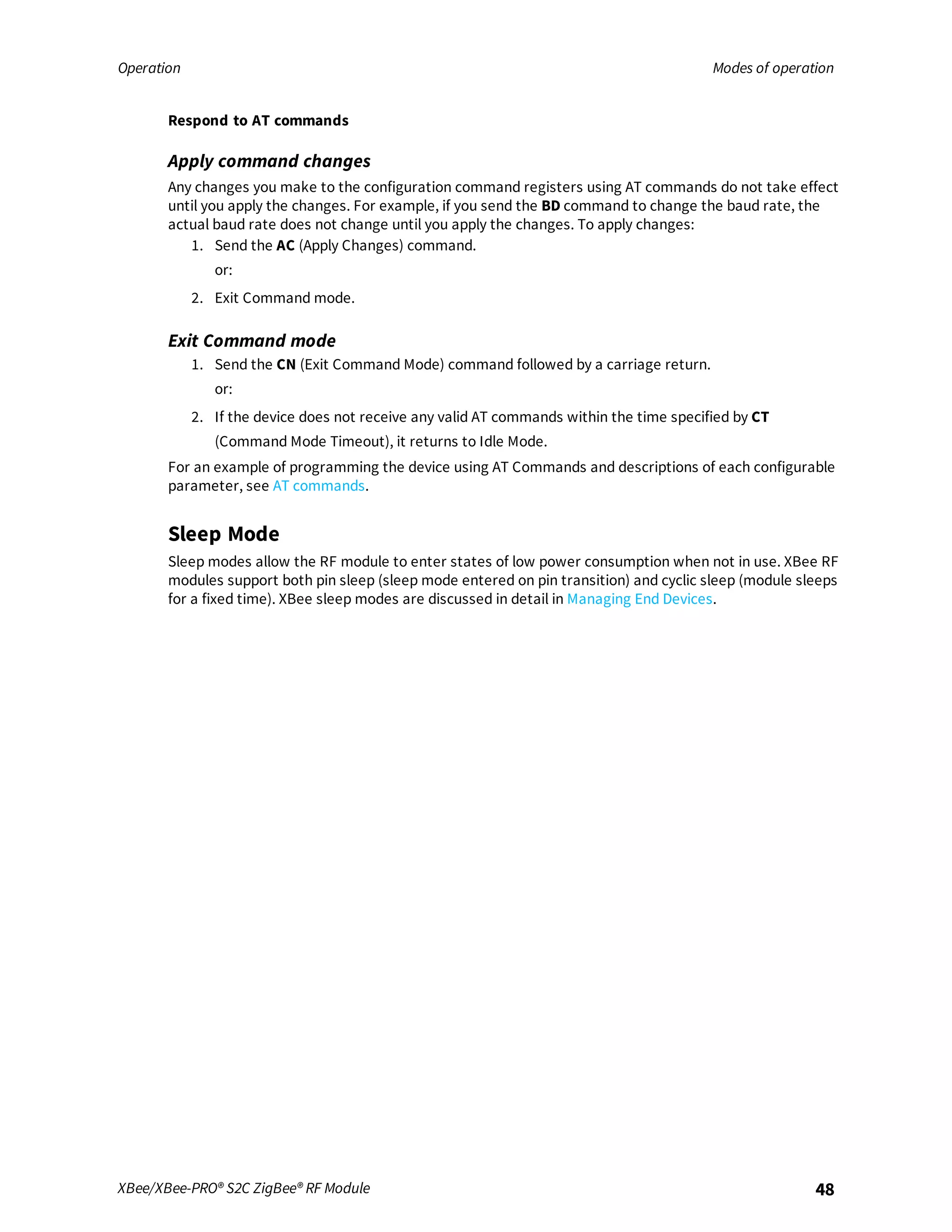Zigbee datasheet | PDF