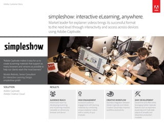 simpleshow-case-study | PPT