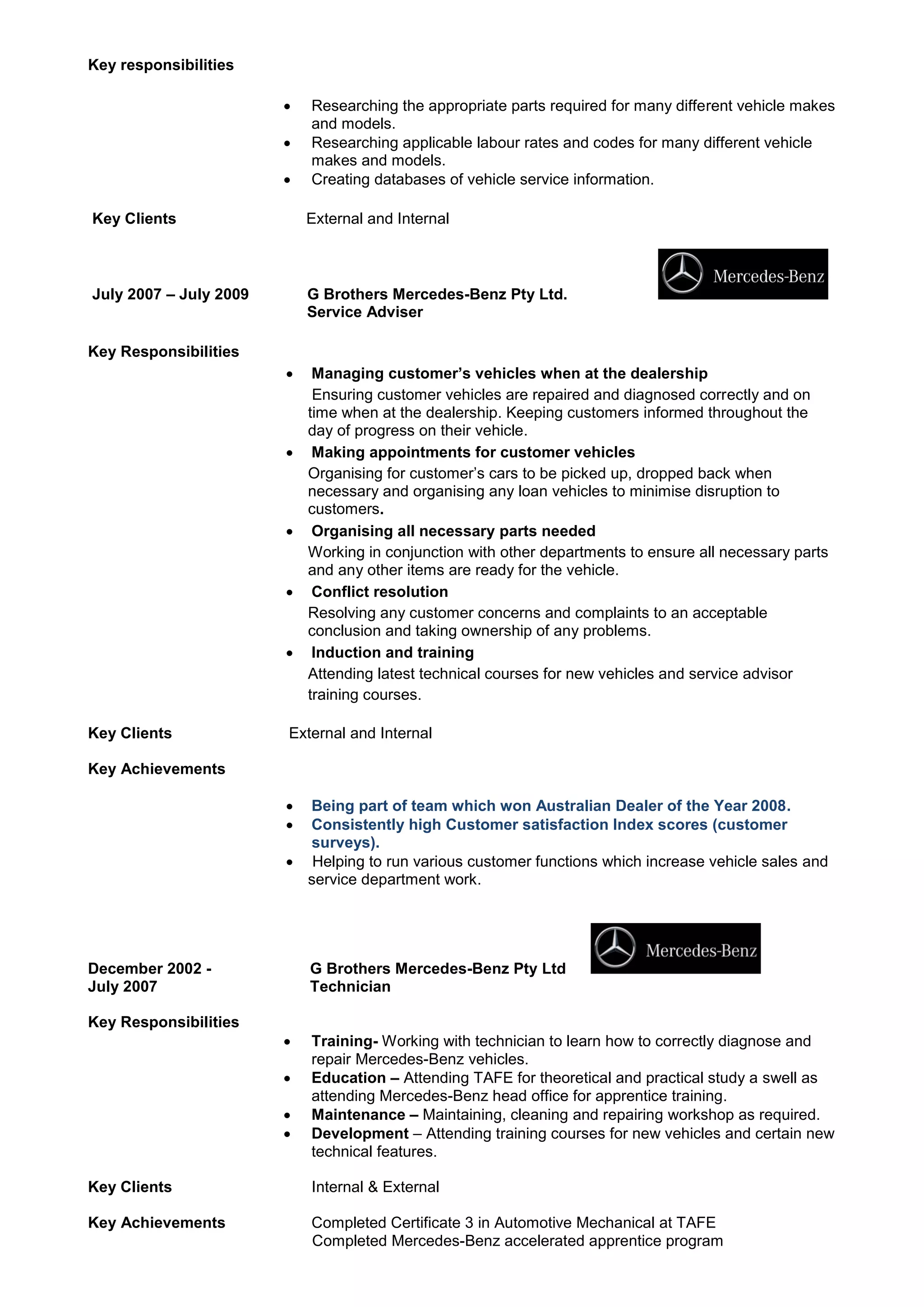 Prentis-Andrew_(CV) | PDF