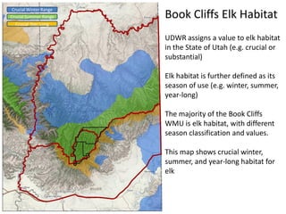 Book Cliffs Roadless Area | PPT