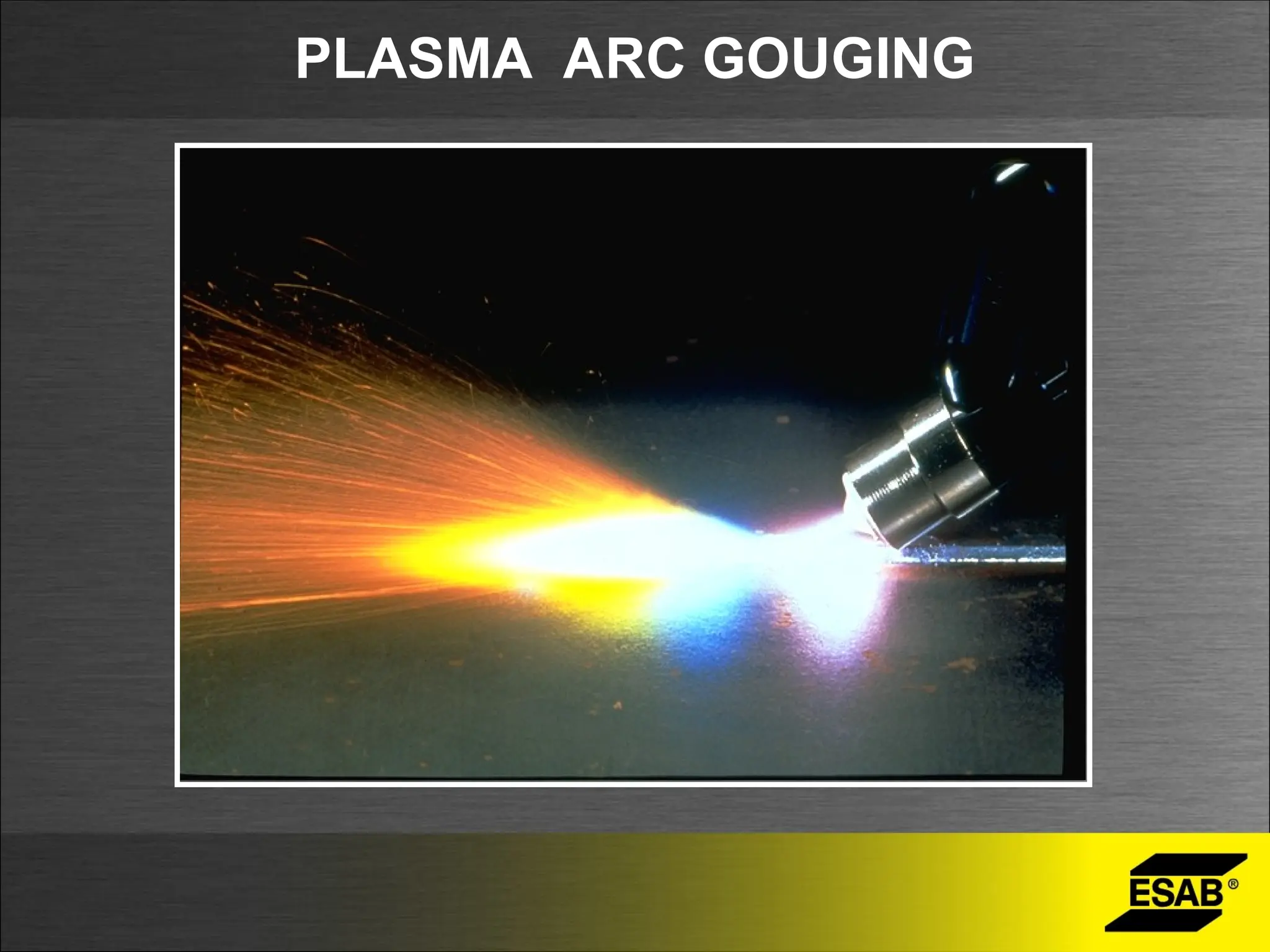 Plasma Arc Machining Unconventional Machining processes | PPT